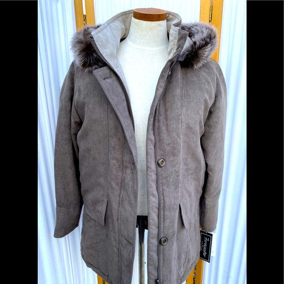 forecaster of boston | Jackets & Coats | Forecaster Of Boston Sleek ...